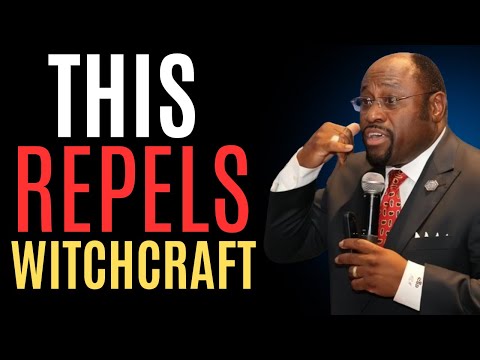 5 Foods That Strengthen Your Blood Against WITCHCRAFT-BY DR.MYLES MUNROE.