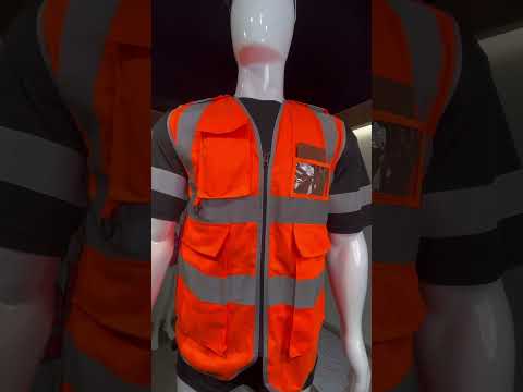 Reflective vest