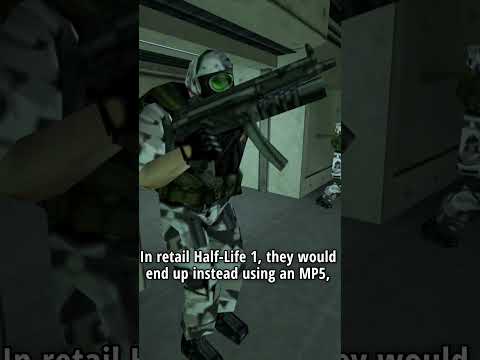 Steam Community :: Video :: Half-Life Short - HECU Concept Art