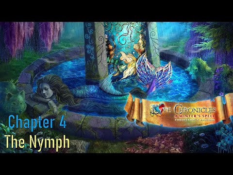 Let's Play - Love Chronicles 4 - A Winter's Spell - Chapter 4 - The Nymph