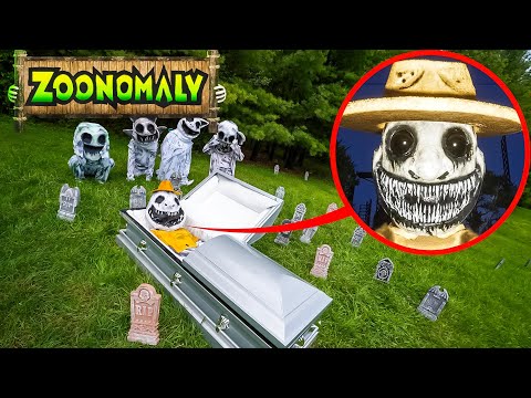 THE ZOOKEEPER PASSED AWAY IN REAL LIFE! (ZOONOMALY SAD STORY)