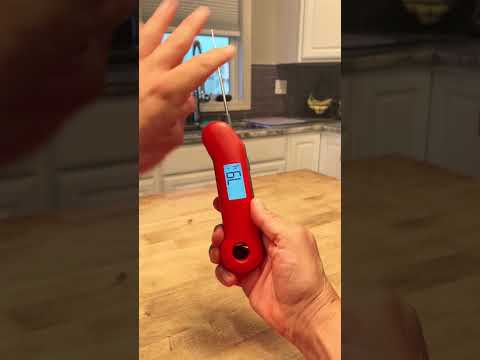 Precision Cooking Tool, Comfortable Grip, Top Rated! #fok #digitalthermometer