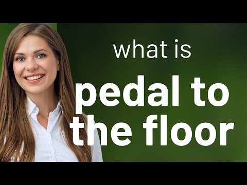 Pedal to the Metal: Mastering English Idioms