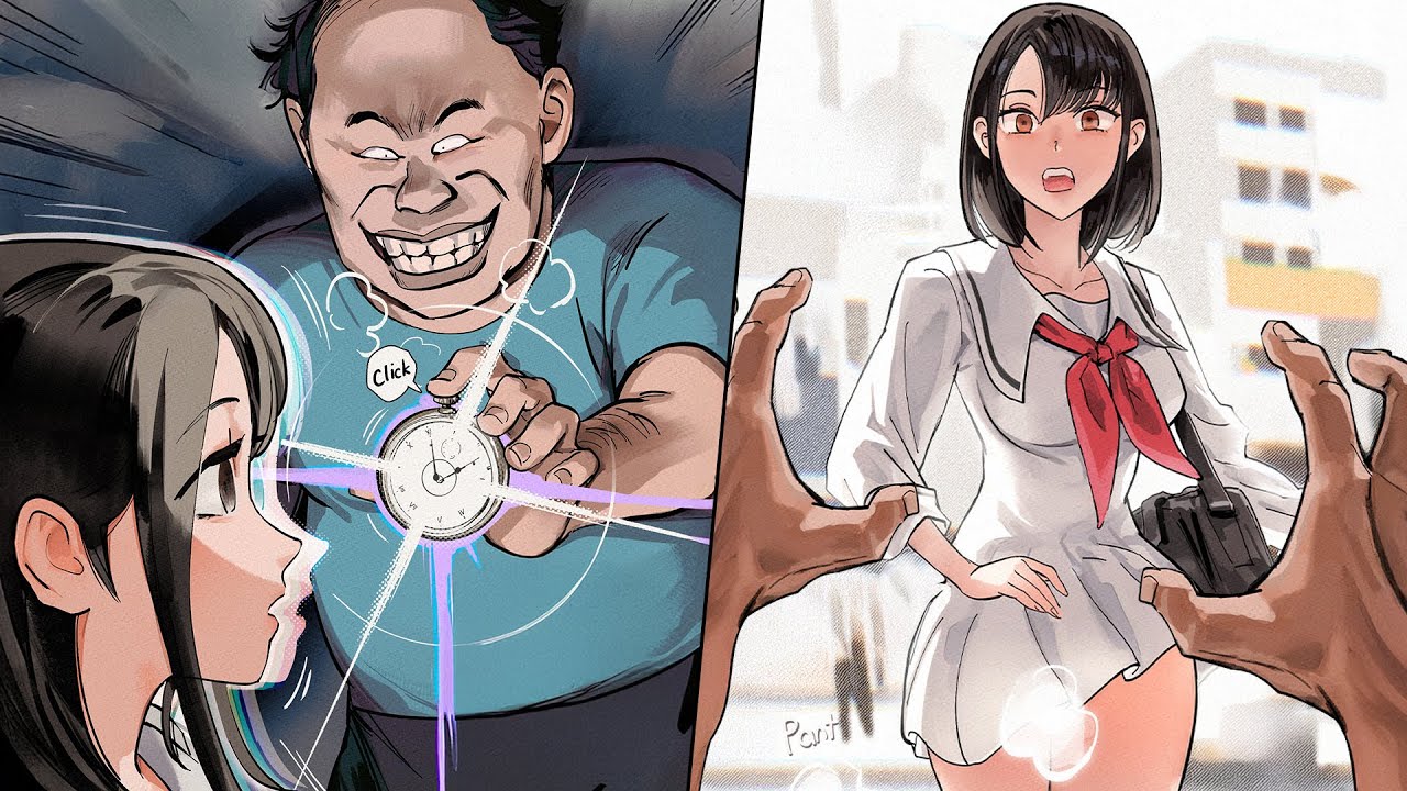 Time-Stop Ugly Old Man | Duc_94 Comic Dub