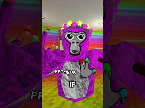 How To Get EVERY Cosmetic In GorillaTag For COMPLETELY FREE #shorts #gorillatag #gtag