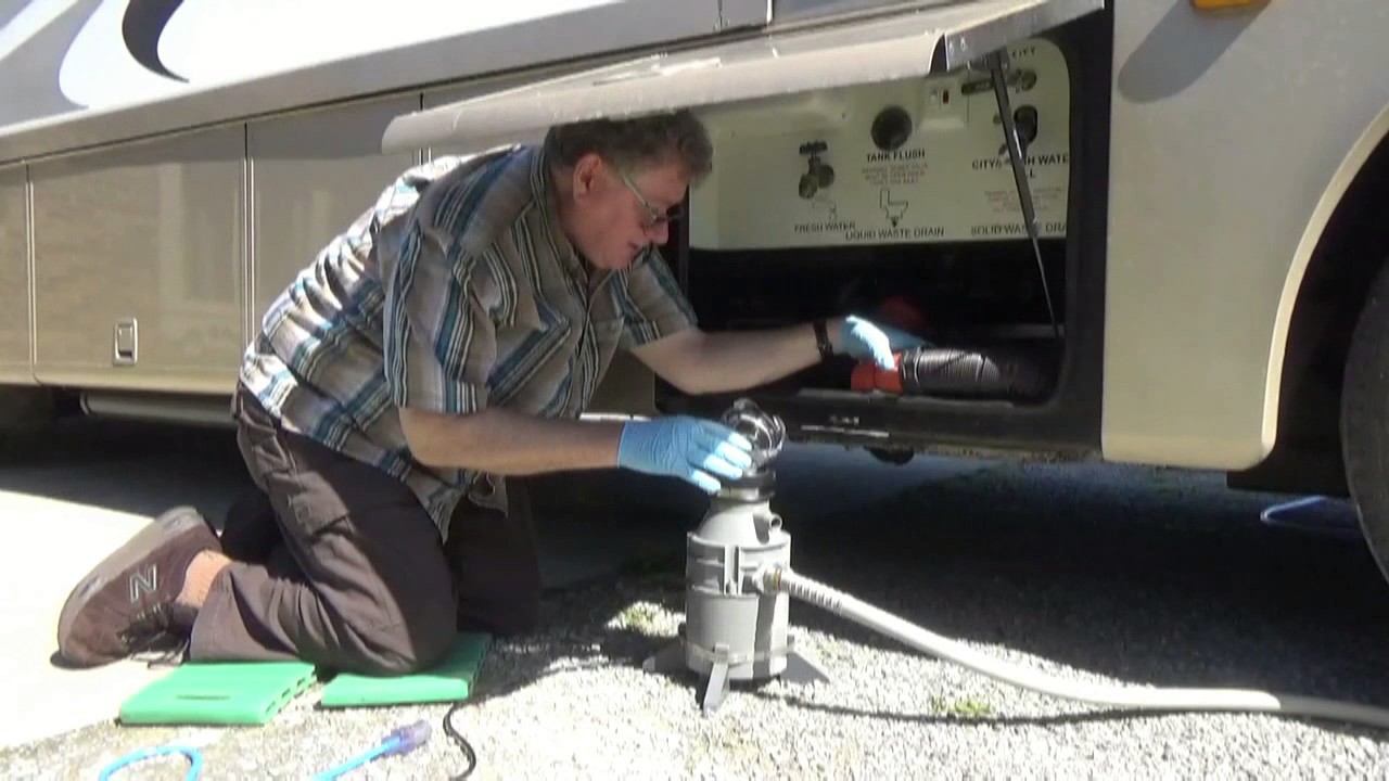 SkySight Engineering DIY Macerator Pump Kit Demo Video