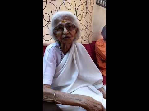 Meeting Smt Kumari