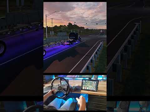 One Thing I HATE in ATS ???? | 4k | American Truck Simulator | Realistic Driving