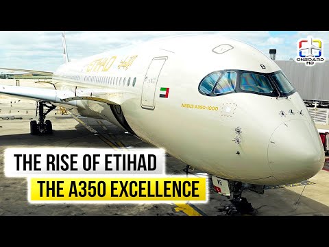 Etihad Airways airline - EY - flights, aircrafts, destinations ...
