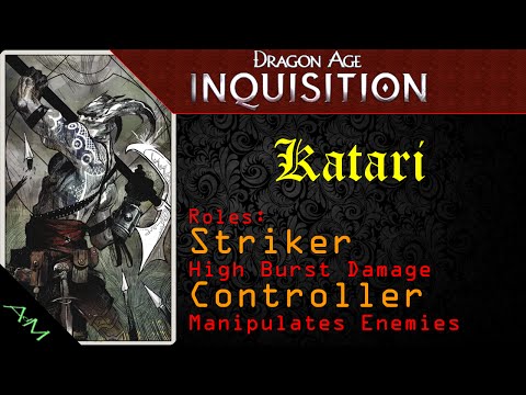 Steam Community :: Video :: [Build Guide] Katari Control Striker ...