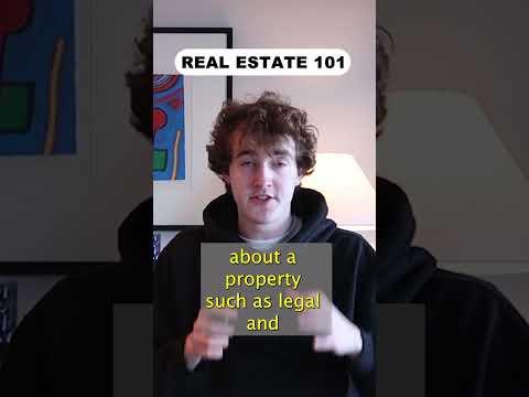 What is a Title Report? | Real Estate 101