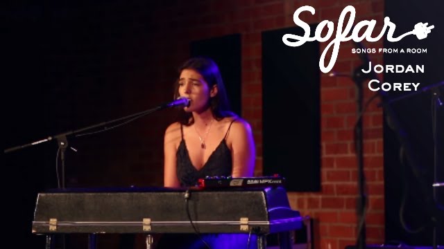 Jordan Corey - Focus | Sofar Los Angeles