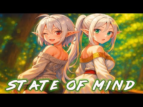 Sōsō no Frieren x Mushoku Tensei [Lyrics x AMV] – State Of Mind (Original Song)