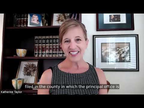 Principal Office and Resident Agent โ What's the Difference?