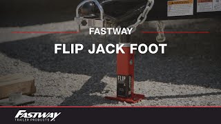 Fastway: FLIP Jack Foot – Performance Corner News
