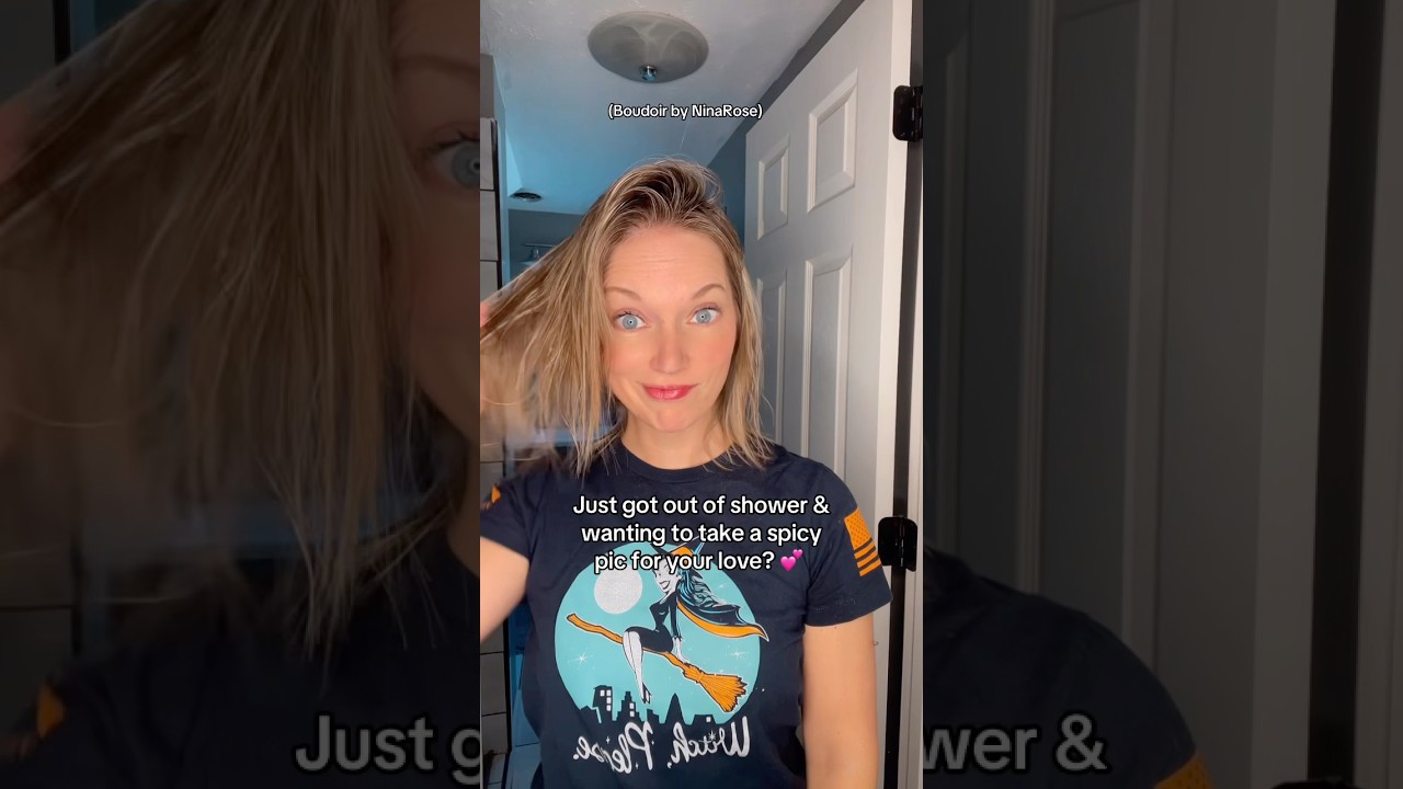 After Shower Selfie Poses You Can Try at Home | Sexy & Confident Bathroom Robe Pose