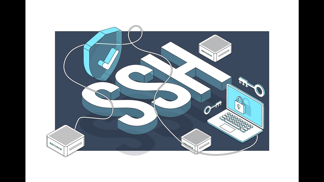 A Deep Dive into SSH