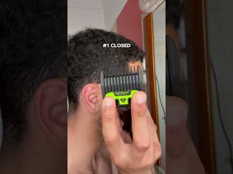 How To Cut Your Own Hair: High Taper Fading Guide