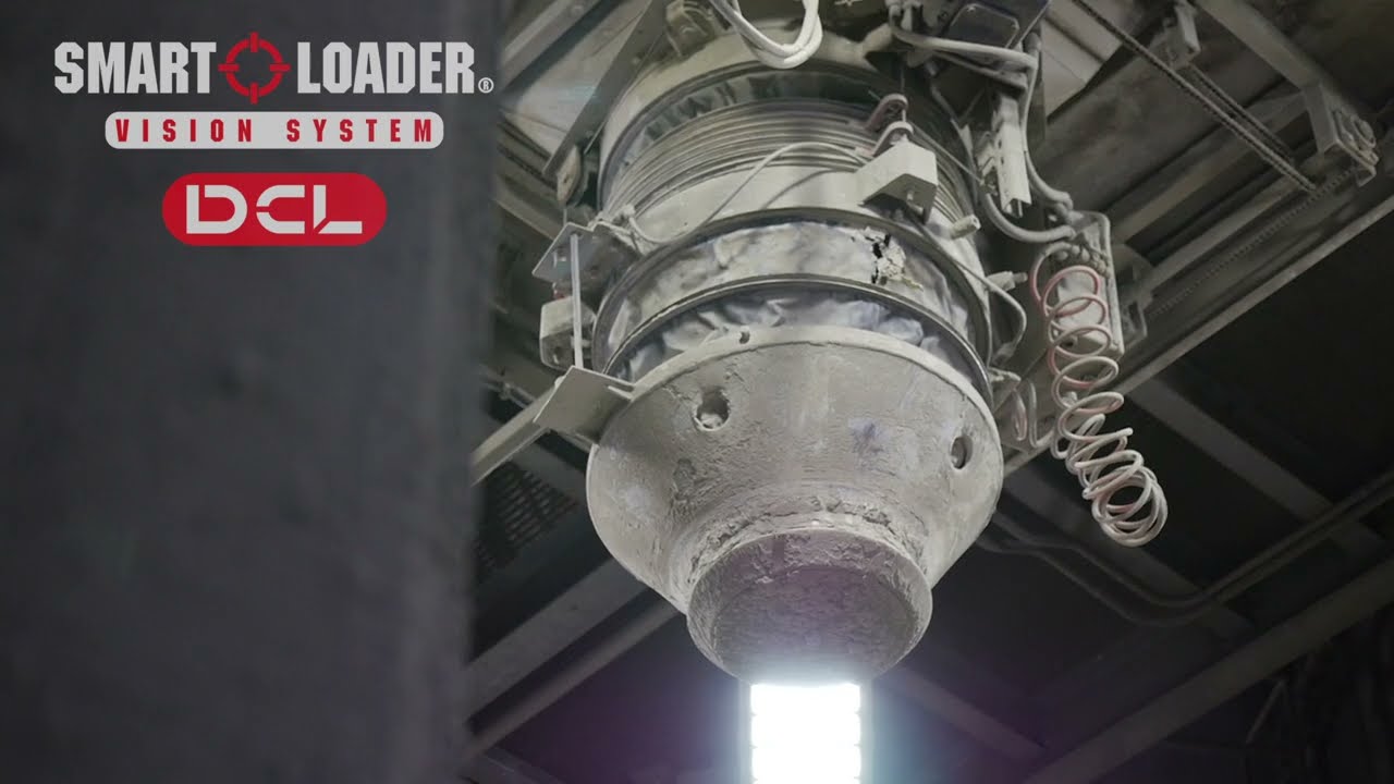 DCL SmartLoader Vision System™ at Houston Cement