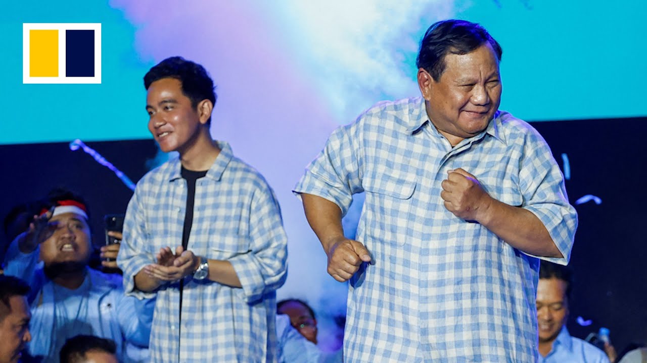 Is Prabowo Subianto Indonesia’s new president?