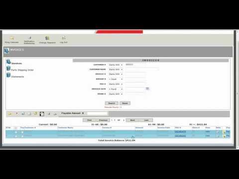 C-tabs Electronic Invoicing and Payment