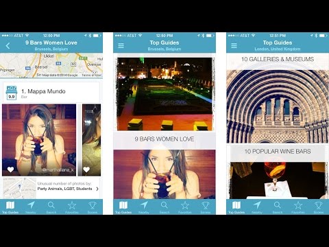 Best Travel Guide Apps for iPhone