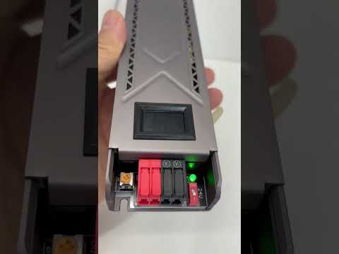 #LED #power #Power Supply #Factory XT series upgrade, a new look