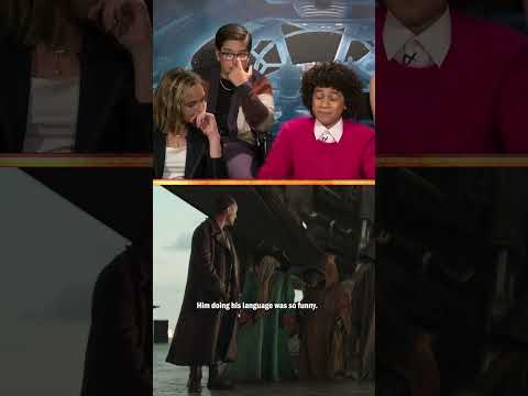 Star Wars: Skeleton Crew | Cozy Cloaks | Disney+