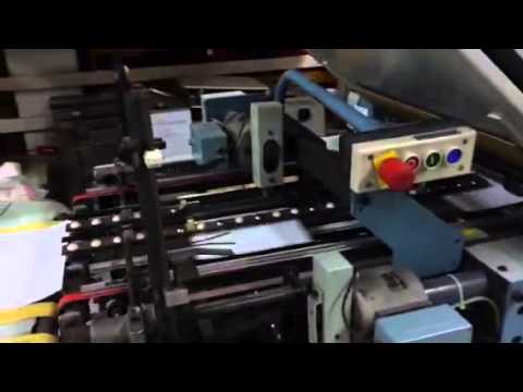 MBO folder K 52/4 KTL #20650 LA-POSTPRESS