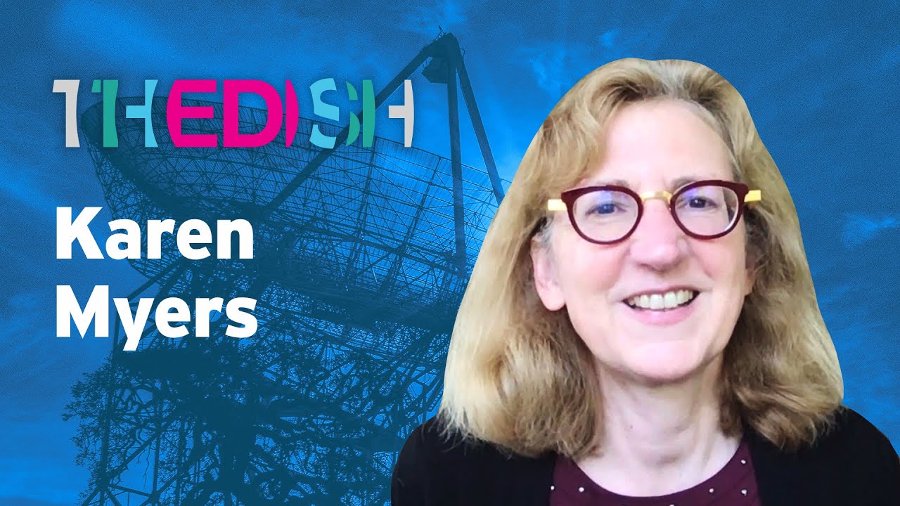 Karen Myers talks about the Artificial Intelligence Center at SRI