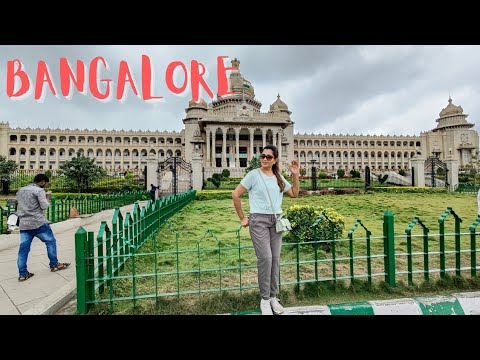Bangalore EP-1 | Nam Ooru Bengaluru - My Bangalore Days | I like Bangalore so much you know why? |