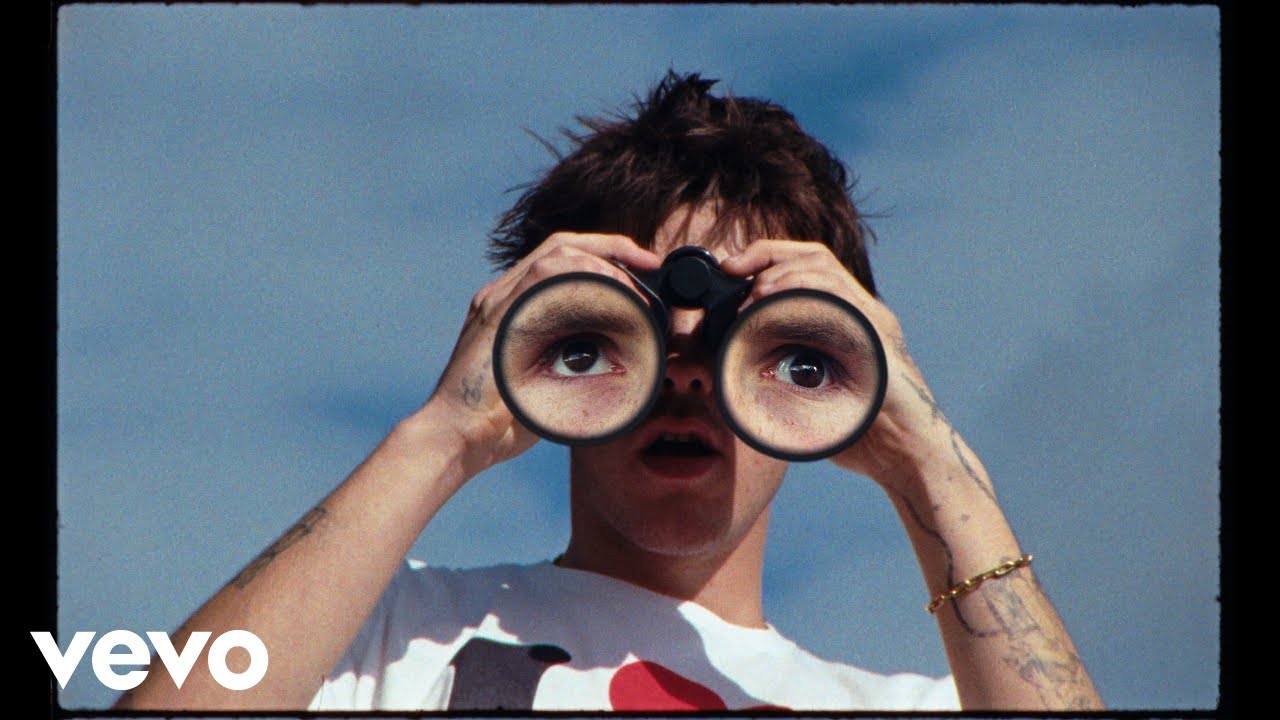 Cruz Beckham - OPTICS