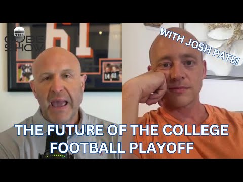 Josh Pate & Cole Cubelic discuss future of the CFBP...then ramble for 30 min about random CFB topics