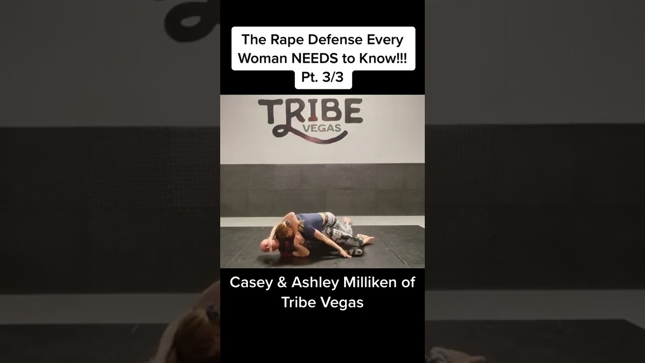 Rape Defense Part 3