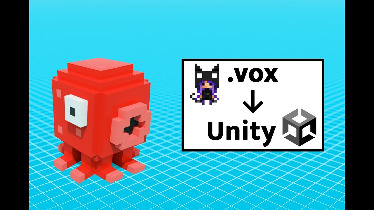 Voxel Toolkit: MagicaVoxel Importer & Optimizer