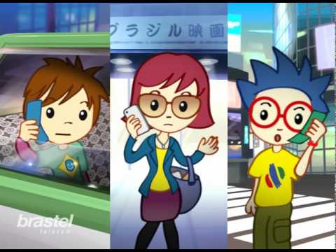 Brastel Chat Cafe – japanese version | Brastel Creative