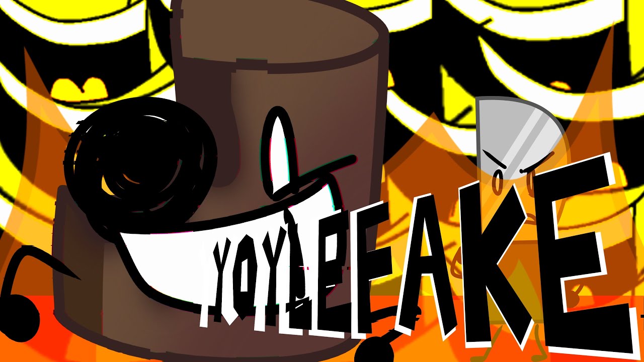 YOYLEFAKE But Inanimate Insanity