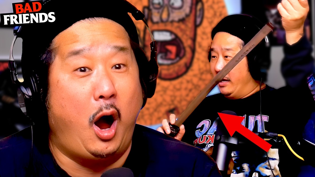Bobby Lee Becomes a Samurai