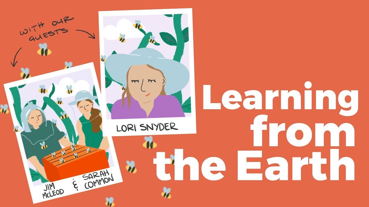 Learning from the Earth