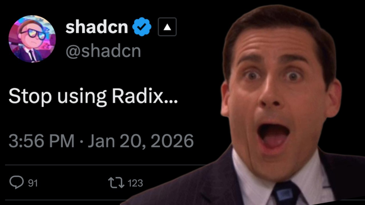 Radix is a problem...
