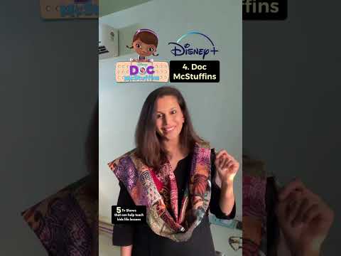 5 TV shows that can help teach kids life lessons #youtubekids #kidsvideo #shorts @imperfectbusymom