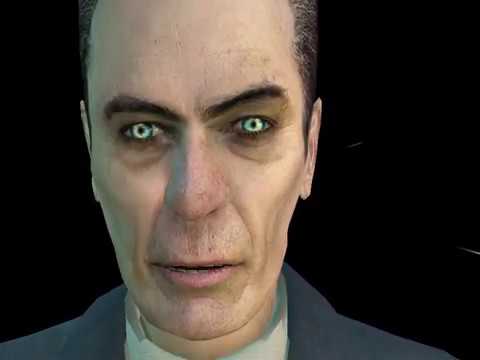 Steam Community :: Video :: G-Man secret intro 2020