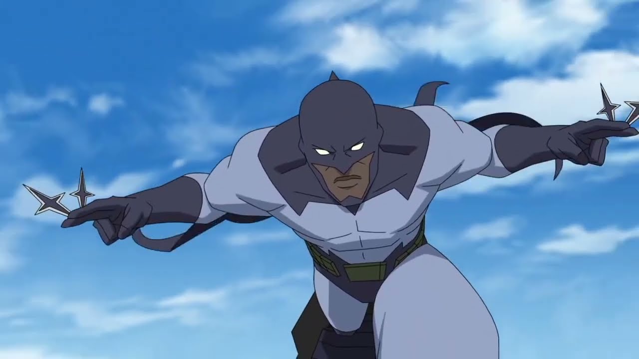 Darkwing -  All Powers & Fights Scenes | Invincible (Season 1)