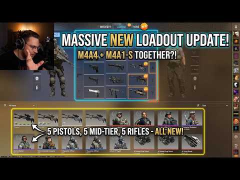 Steam Community :: Video :: CS 2 New Loadout Update
