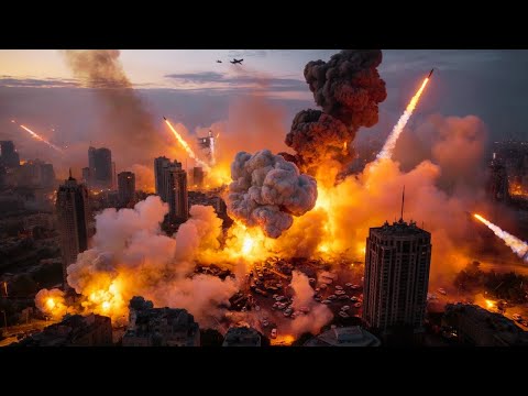 Iran Just Hit Israel — What Happens Now?