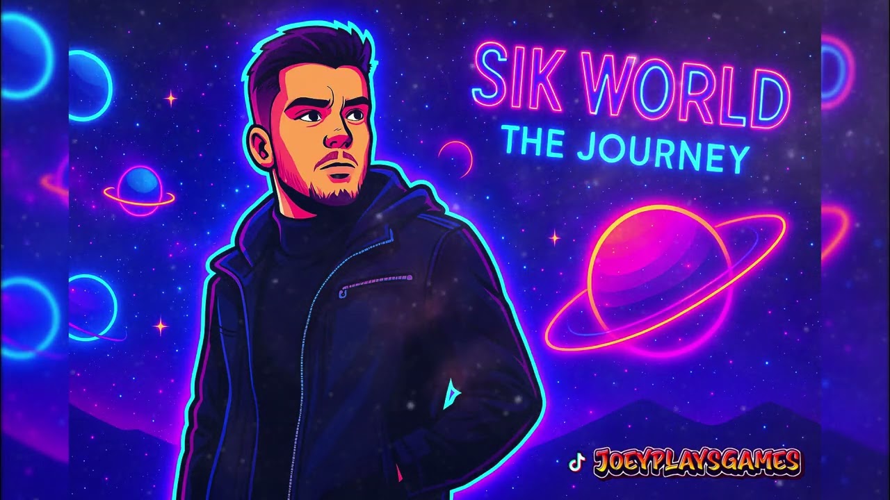 Sik World - The Journey (JPG Remix)