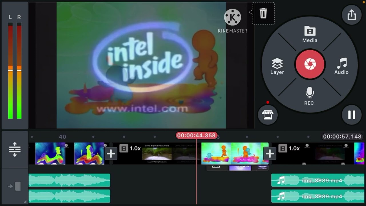How To Make Effects Sponsored By preview 2 effects KineMaster MegaPhoto little airplane Nick Jr