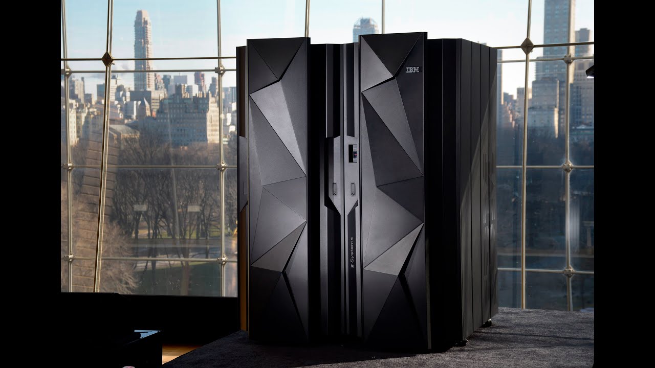IBM Launches Linux Only Mainframe System LinuxONE