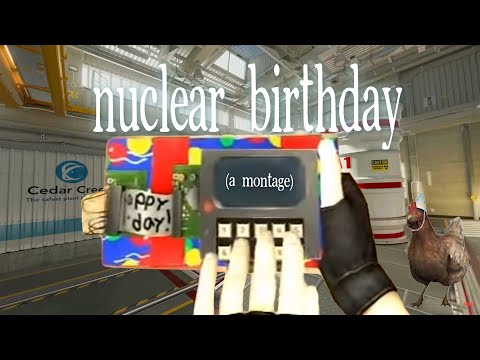Steam Community :: Video :: nuclear birthday (feat. franzj)