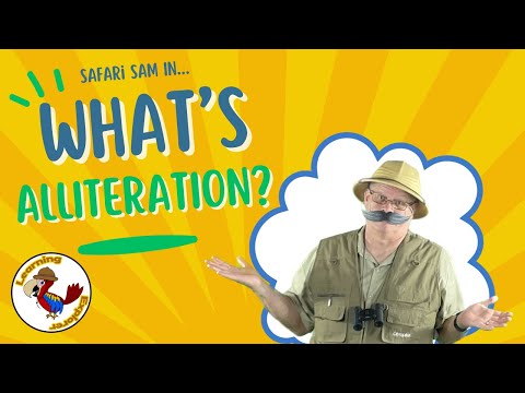 Definition of Alliteration